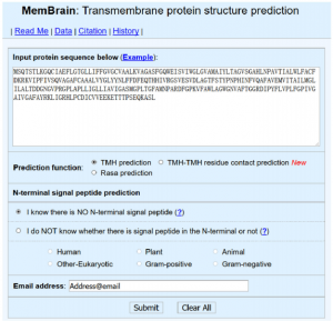 MemBrain：一种便捷的预测膜蛋白结构的在线服务器 - Nano-Micro Letters