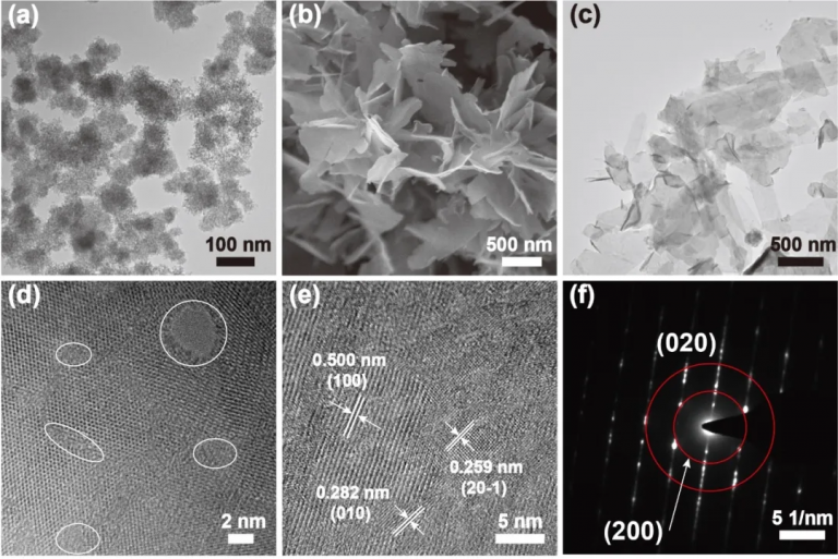 置换/嵌入机理：显著提高水系锌离子电池性能-纳微科技