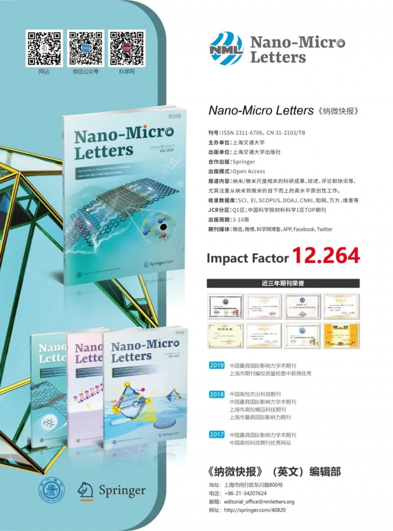 61 - Nano-Micro Letters