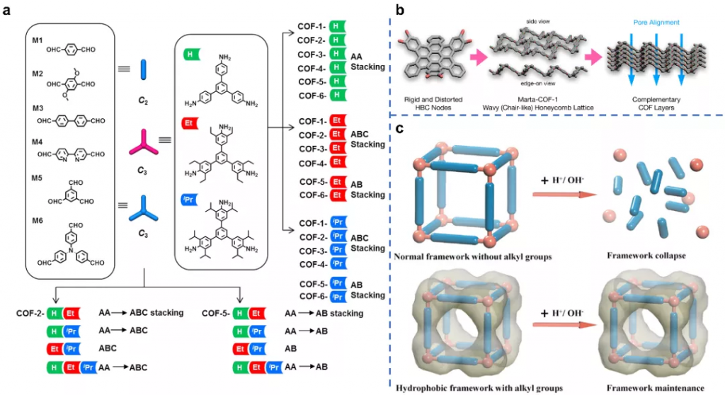NML综述 | 纳米共价有机框架COF用于癌症诊疗的的最新进展-纳微科技