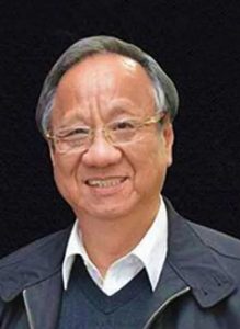 NML编委 | 丁文江(Wenjiang Ding)院士