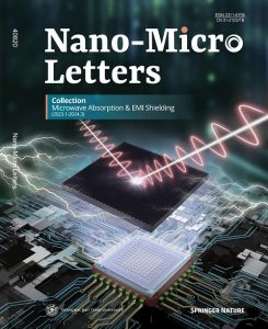 NML文章集锦 | 微波吸收与电磁屏蔽 - Nano-Micro Letters